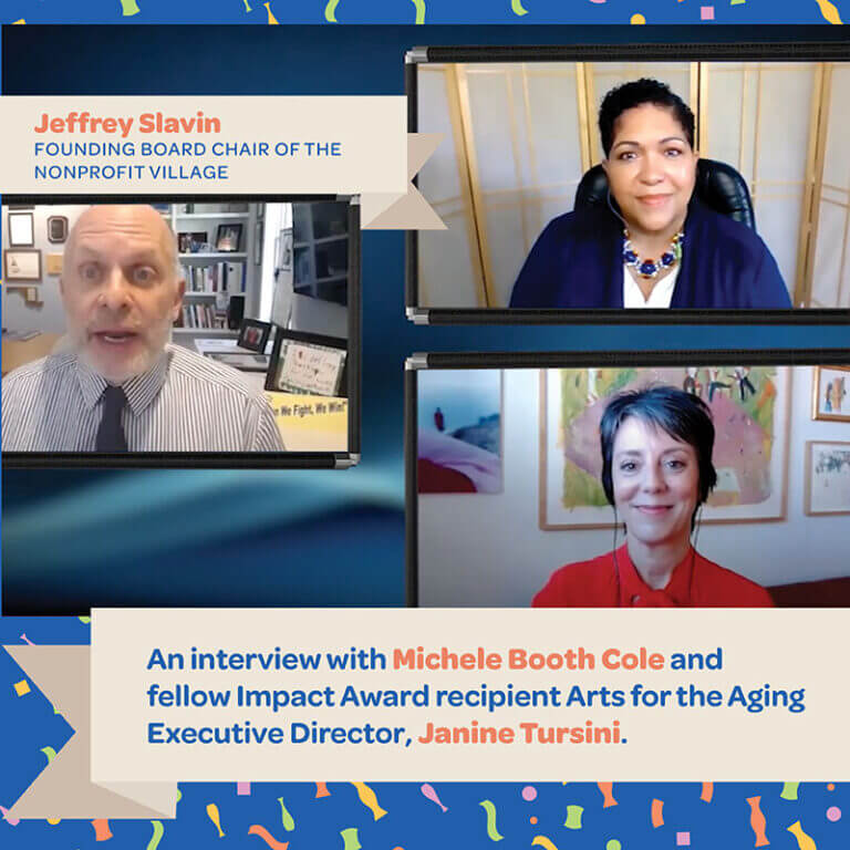 Safe Shores receives a 2020 Impact Award from Nonprofit Village | Safe ...