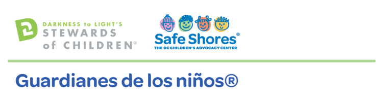 Guardianes de los niños® | Safe Shores