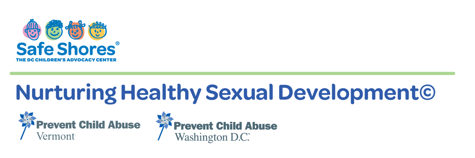 Virtual Nurturing Healthy Sexual Development© Training | Safe Shores