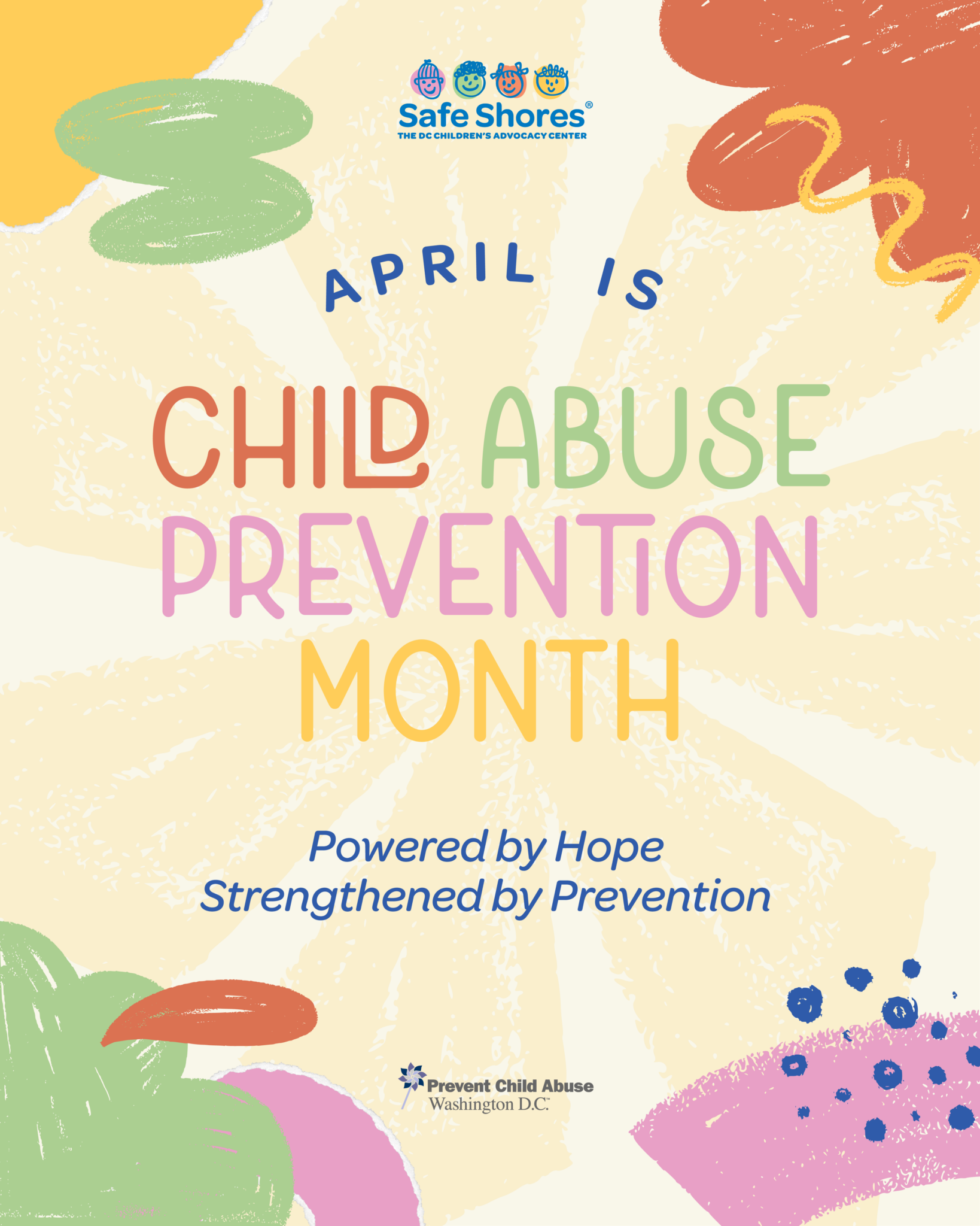 Safe Shores – The DC Children’s Advocacy Center | The DC Children's ...