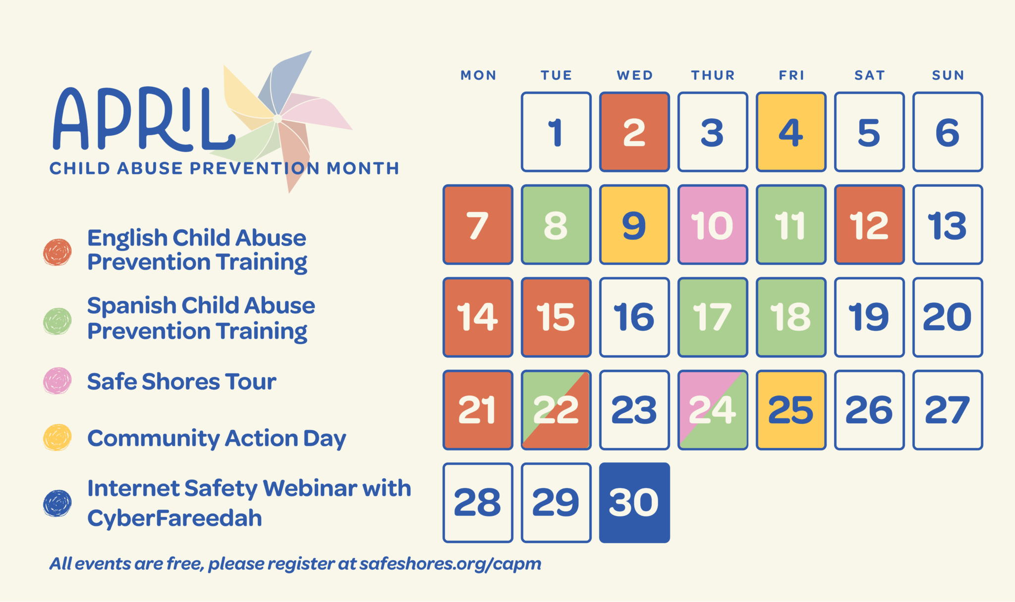 Safe Shores – The DC Children’s Advocacy Center | The DC Children's ...